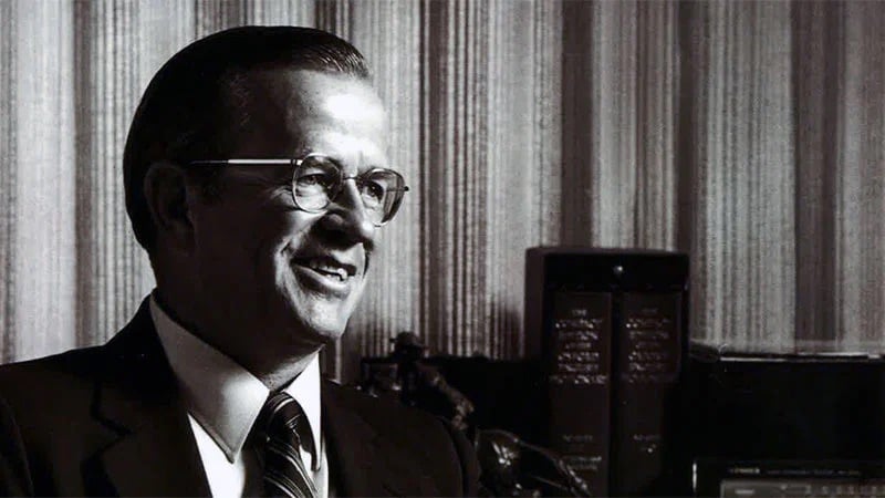 Dee Hock - En memoria | Visa